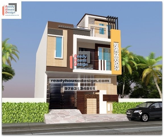 best elevation for double floor